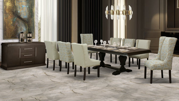 Dynasty Dining Room Suite – Complete Living